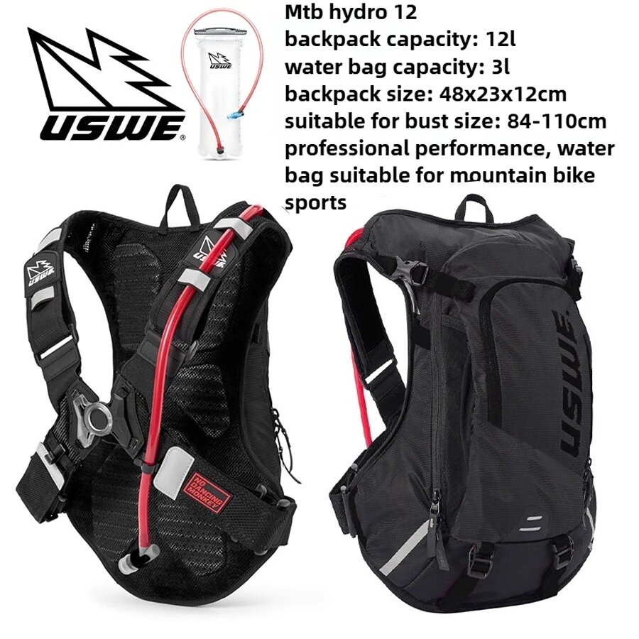 Рюкзак USWE MTB Hydro 12L