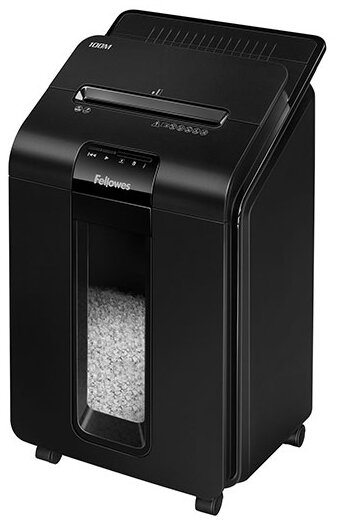 Шредер Fellowes AutoMax 100M
