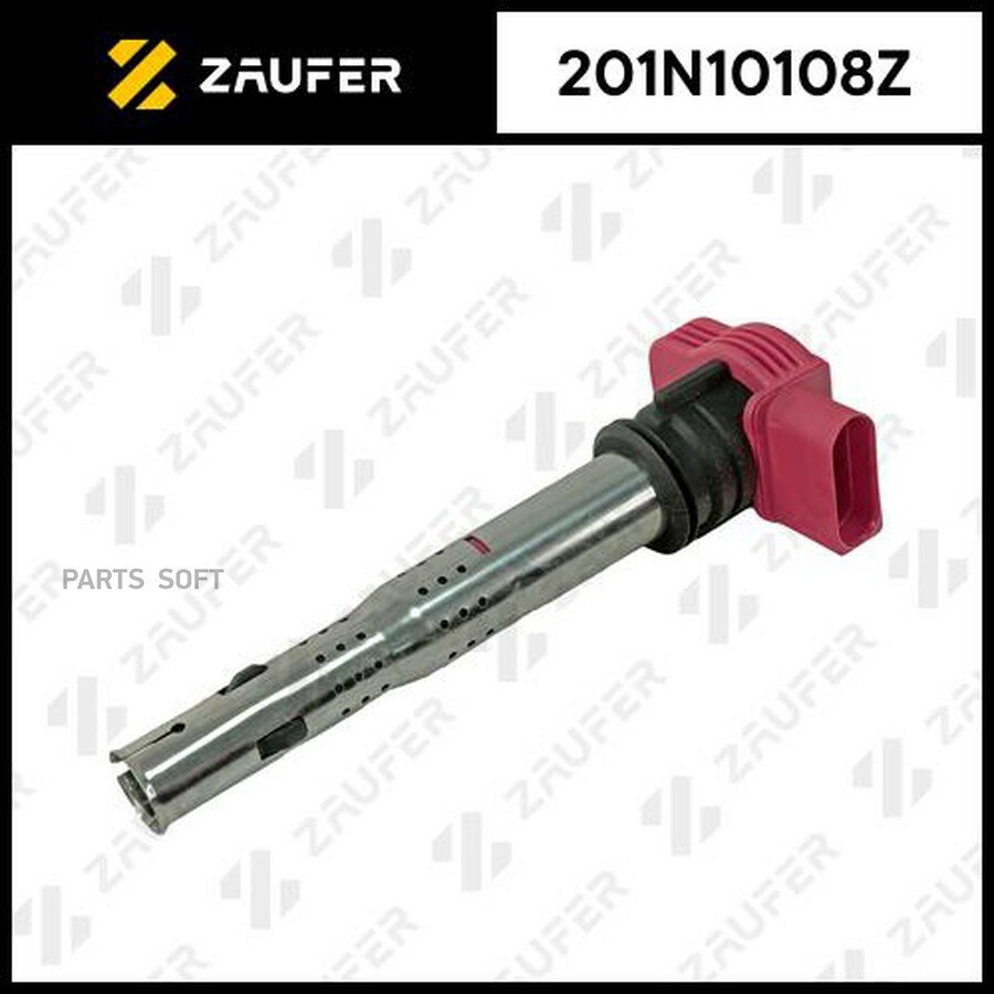 ZAUFER Катушка зажигания AUDI A4/A5/A6/Q7/TOUAREG FSI/TFSI