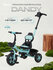 Велосипед детский трехколесный RANT basic RB252 DANDY, Mint (мятный)