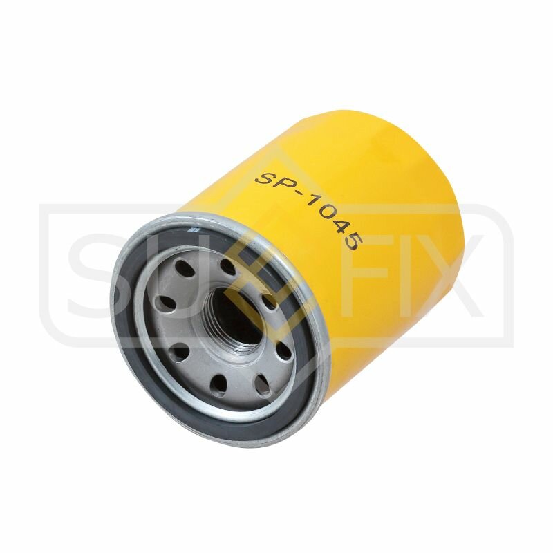 SUFIX Фильтр масляный для FIAT Brava/Bravo/Doblo Cargo/Panda/Punto/Stilo 1.2/1.4 03>, HONDA Accord 2.0/2.4 03> / Civic 1.7/2.0 01-05, KIA Sorento 2.4/3.5 02>, MITSUBISHI Carisma 1.6/1.8 05-06/Galant 1