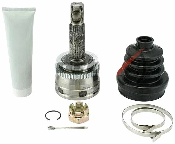 ШРУС наружный KORTEX KVJ039 Hyundai Getz 1.3-1.6 02->, комплект ABS 48z