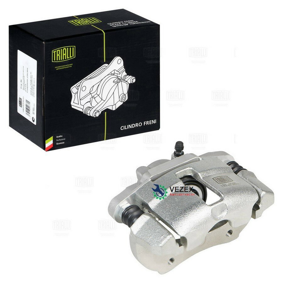 TRIALLI CF409 Суппорт тормозной