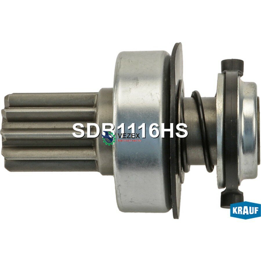 KRAUF SDB1116HS Бендикс стартера