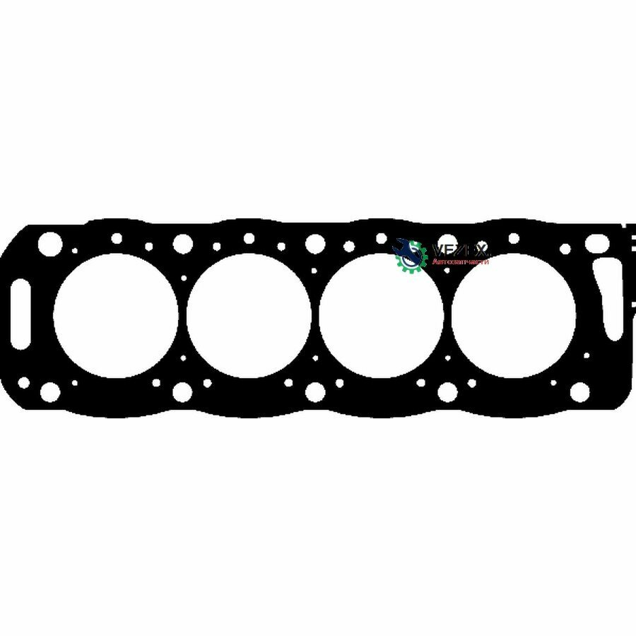 CORTECO 414409P Прокладка ГБЦ