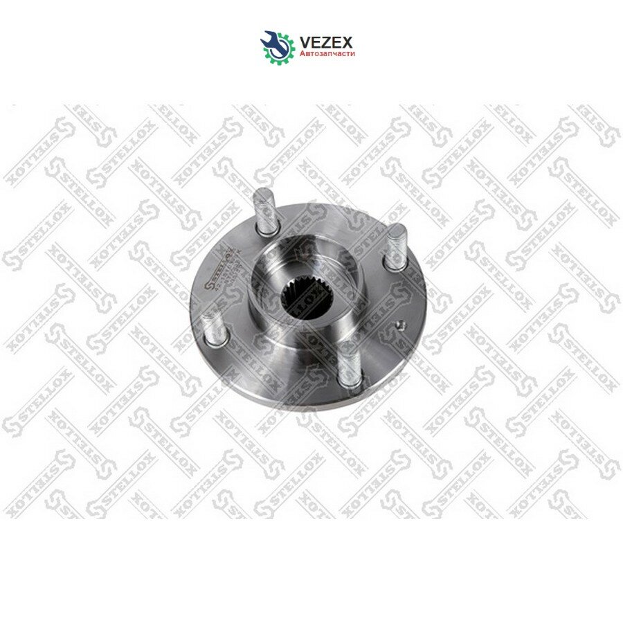 STELLOX 4215103SX ступица! без подшипника, передняя\ Ford Escort/Fiesta/Focus/Ka 89>