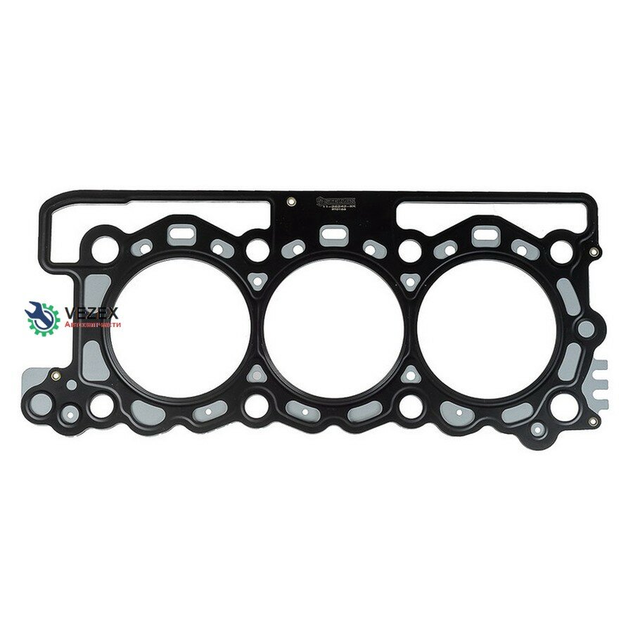STELLOX 1125242SX прокладка ГБЦ! (1.2mm) (x2) Citroen C5C6, Land Rover Dis 1125242SX