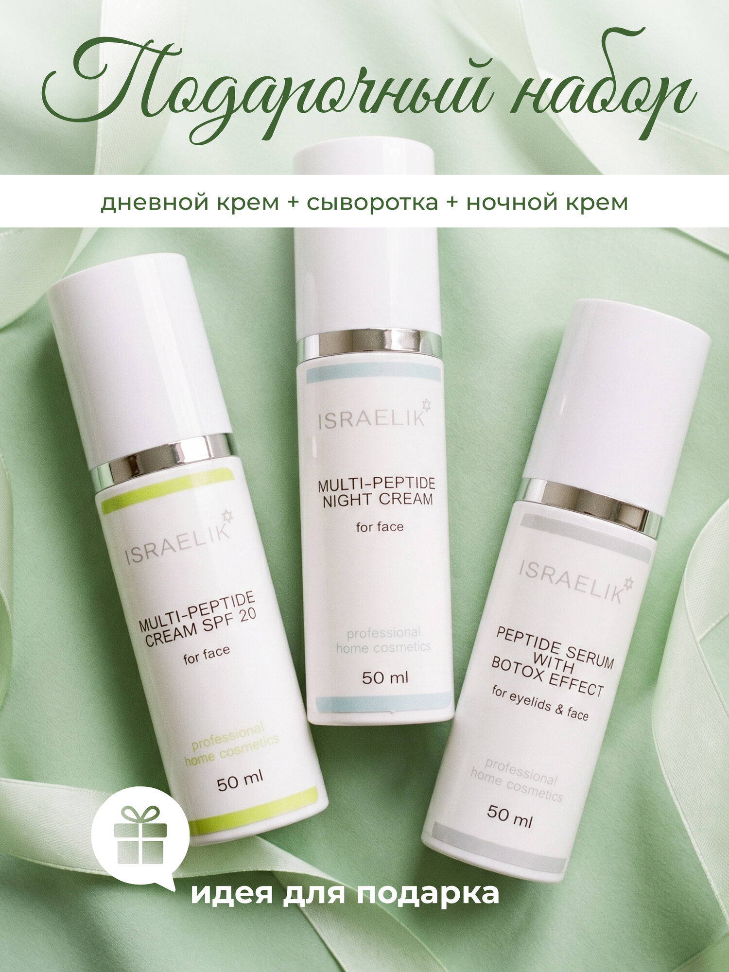 Подарочный набор косметики