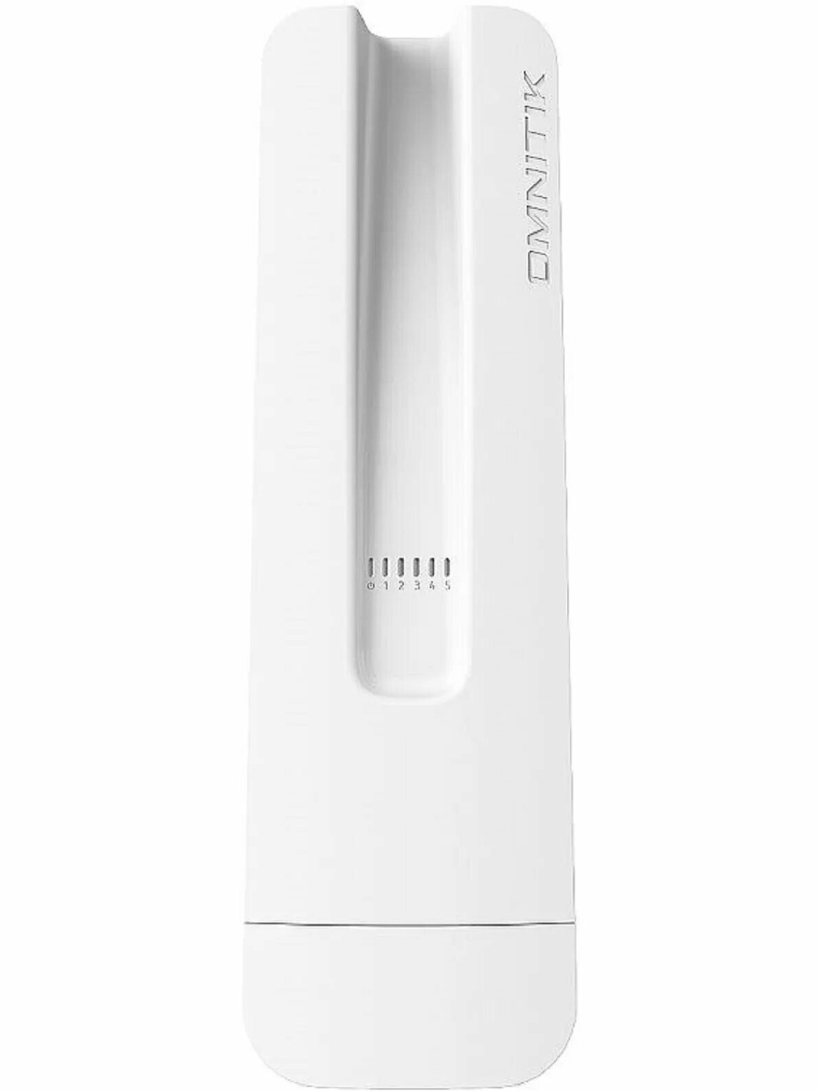 Точка доступа MikroTik OmniTIK 5 PoE ac (RBOmniTikPG-5HacD), Wi-Fi 802.11AC, 450Мбит/с, PoE