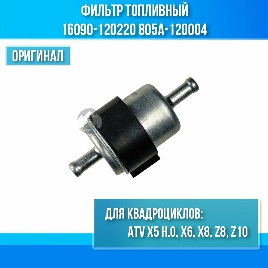 Фильтр для мототехники