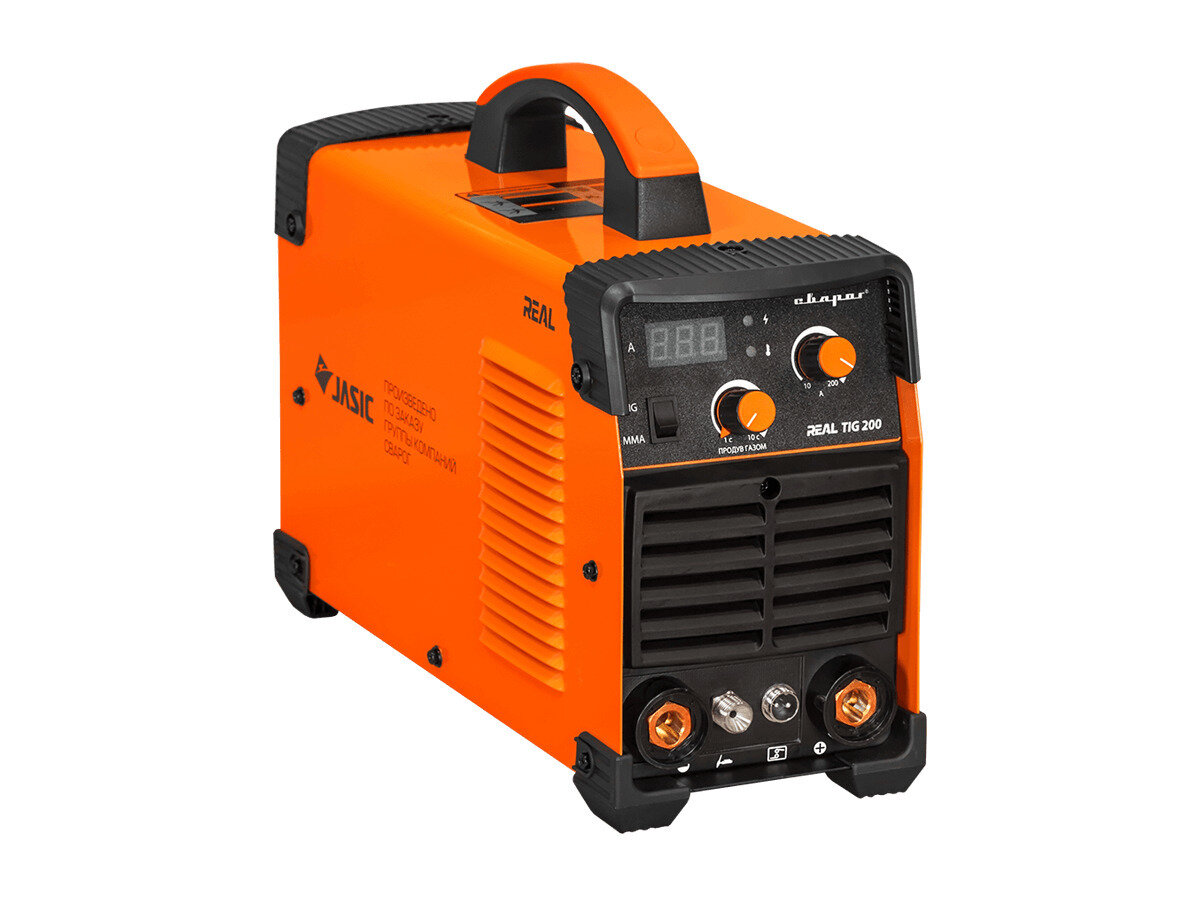 Сварочный инвертор Сварог REAL TIG 200 W223 93556