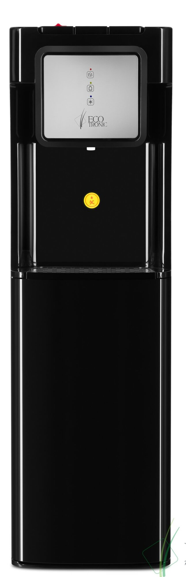 Кулер Ecotronic M18-LXE black с нижней загрузкой и электронным охлаждением
