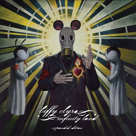 Biffy Clyro "Виниловая пластинка Biffy Clyro Infinity Land"