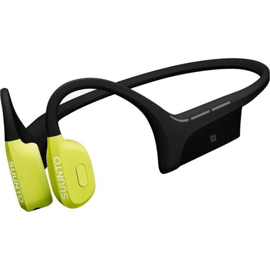 Беспроводные наушники Suunto головные Wing lime SS050943000