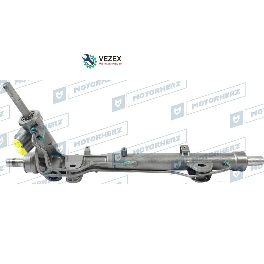 MOTORHERZ R23602NW Рейка рулевая с тягами гидравлическая (RENAULT Duster 2011 -, DACIA Duster 2010-2013, NISSAN Terrano