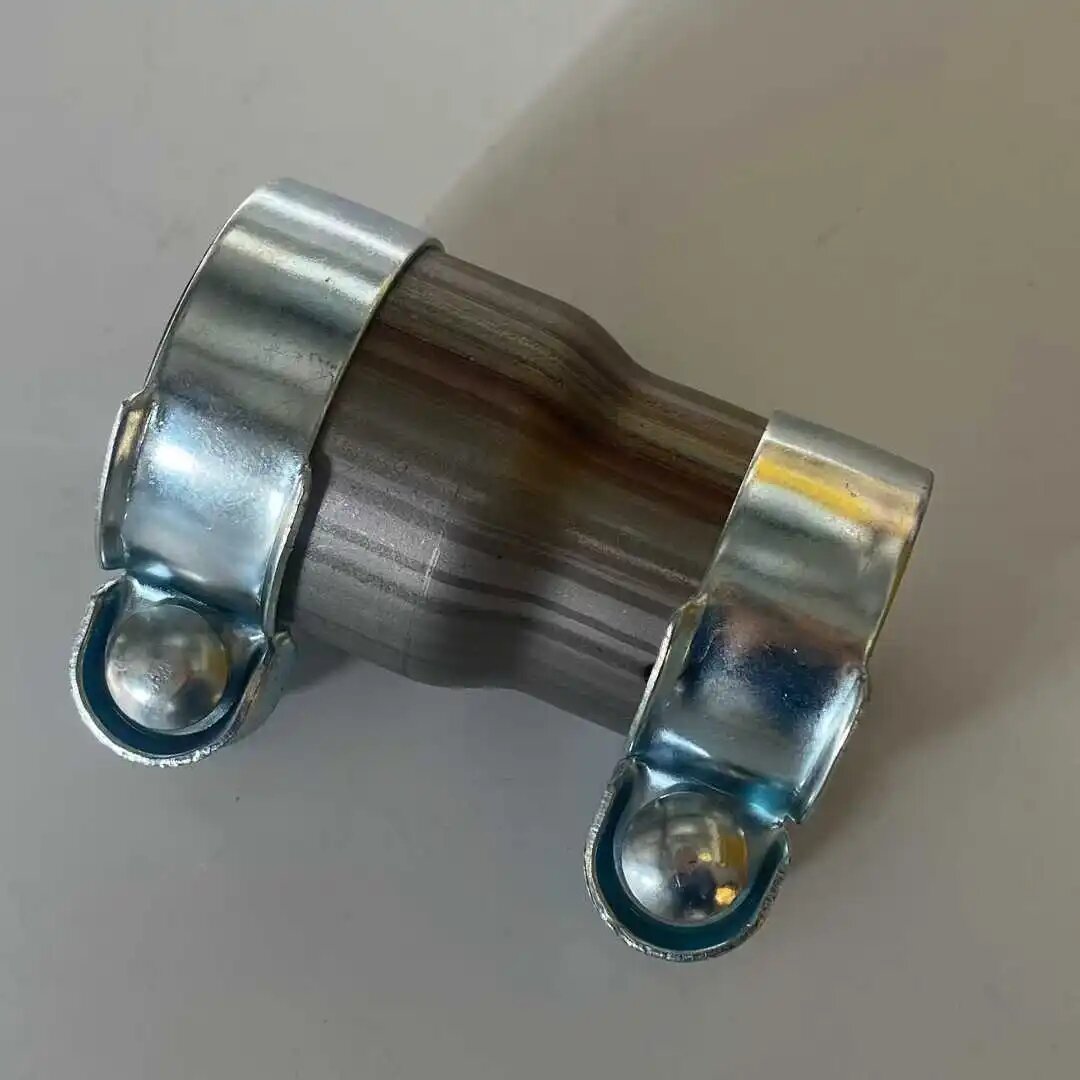 Соединительная муфта выхлопной трубы 55mm-65mm