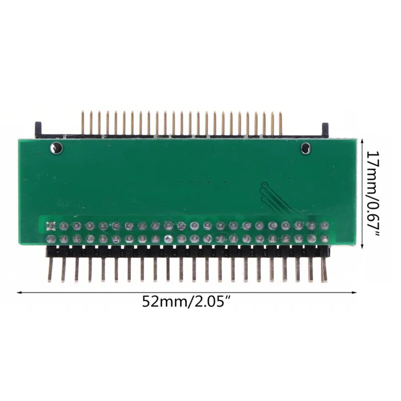 CableCC Адаптер IDE 2,5" на 1,8" — фото 1