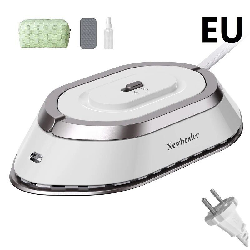 Мини утюг Newhealer Silver EU Plug