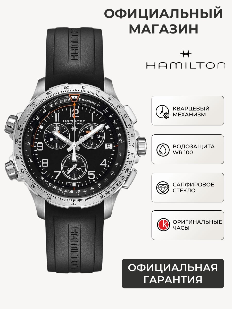 Наручные часы Khaki Aviation