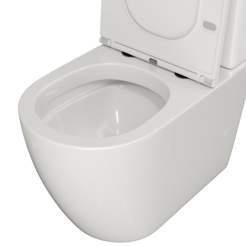 Унитаз Watersense Milana R безободковый — фото 1