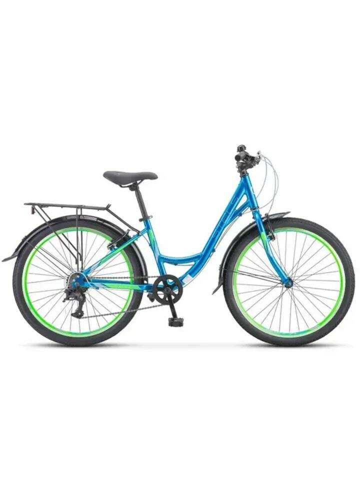 Велосипед Stels MISS-4300, 24" Рост 14", 6 скоростей, алюминиевая рама