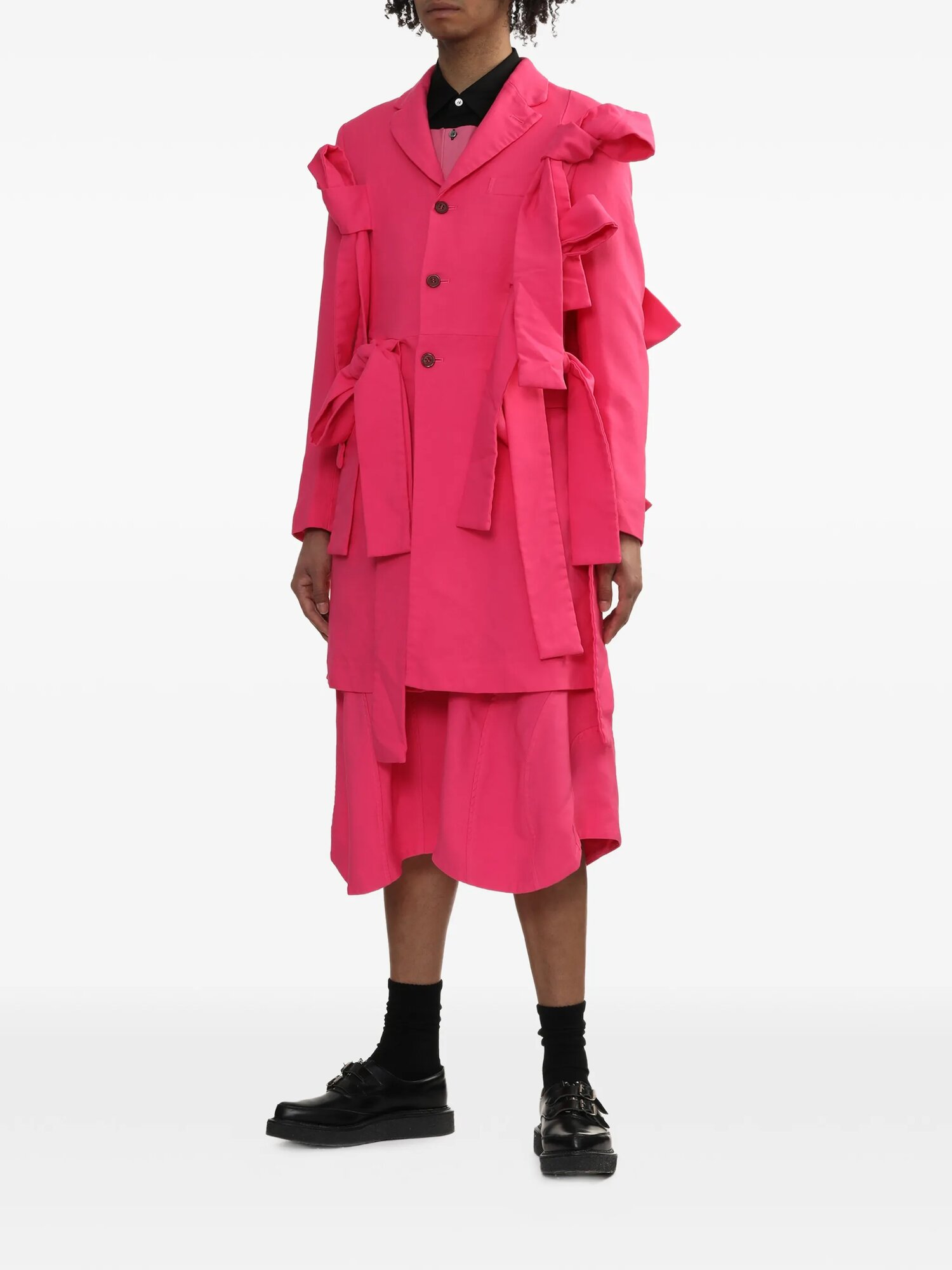 Пальто COMME des GARCONS, размер 44 — фото 1