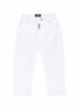 Джинсы DSQUARED2 Distressed logo jeans