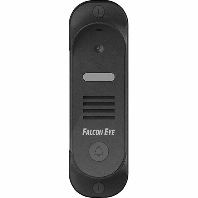 Вызывная панель Falcon Eye FE-Push HD, видеодомофона, цветная (графит), 2320550