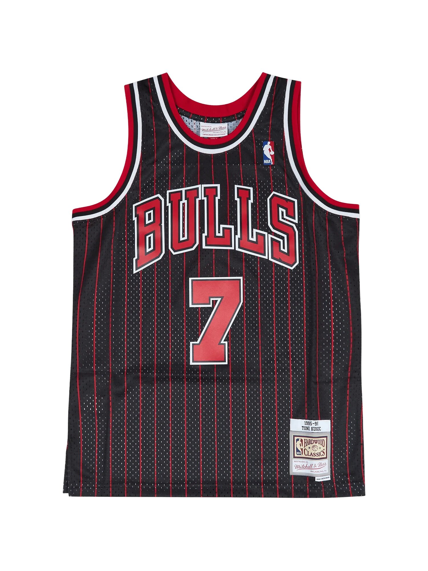 Жилет Toni Kukoc NBA
