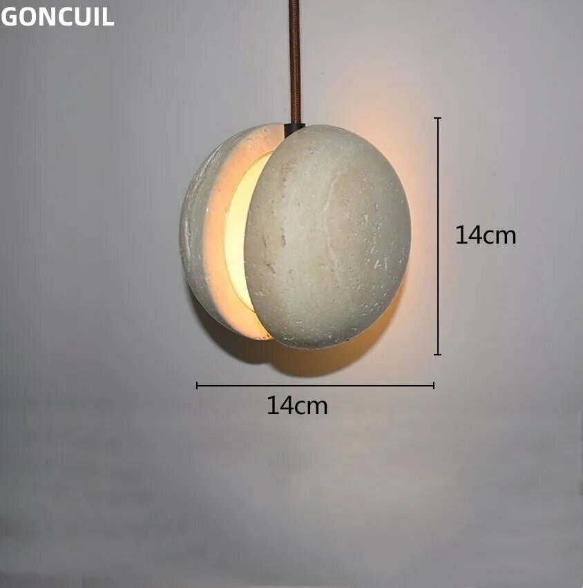 GONCUIL Люстра, G9