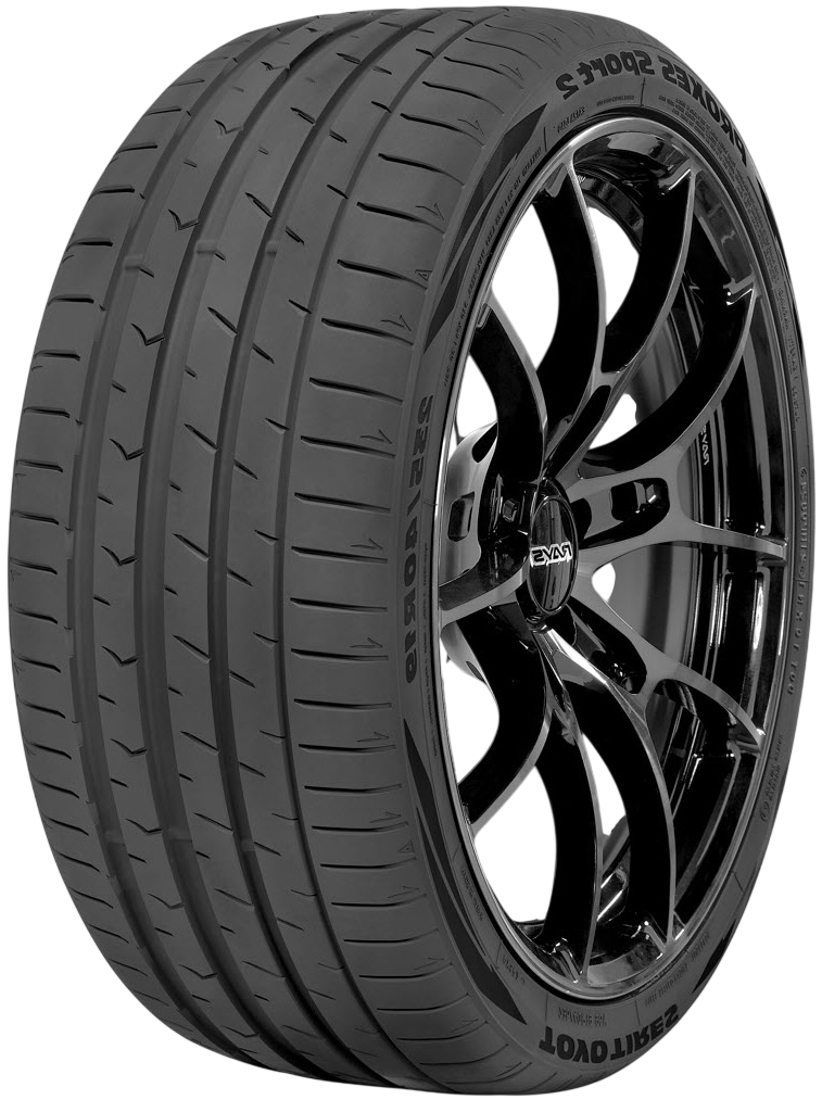 Летние шины 17/235/65 Toyo Proxes Sport 2 108W XL