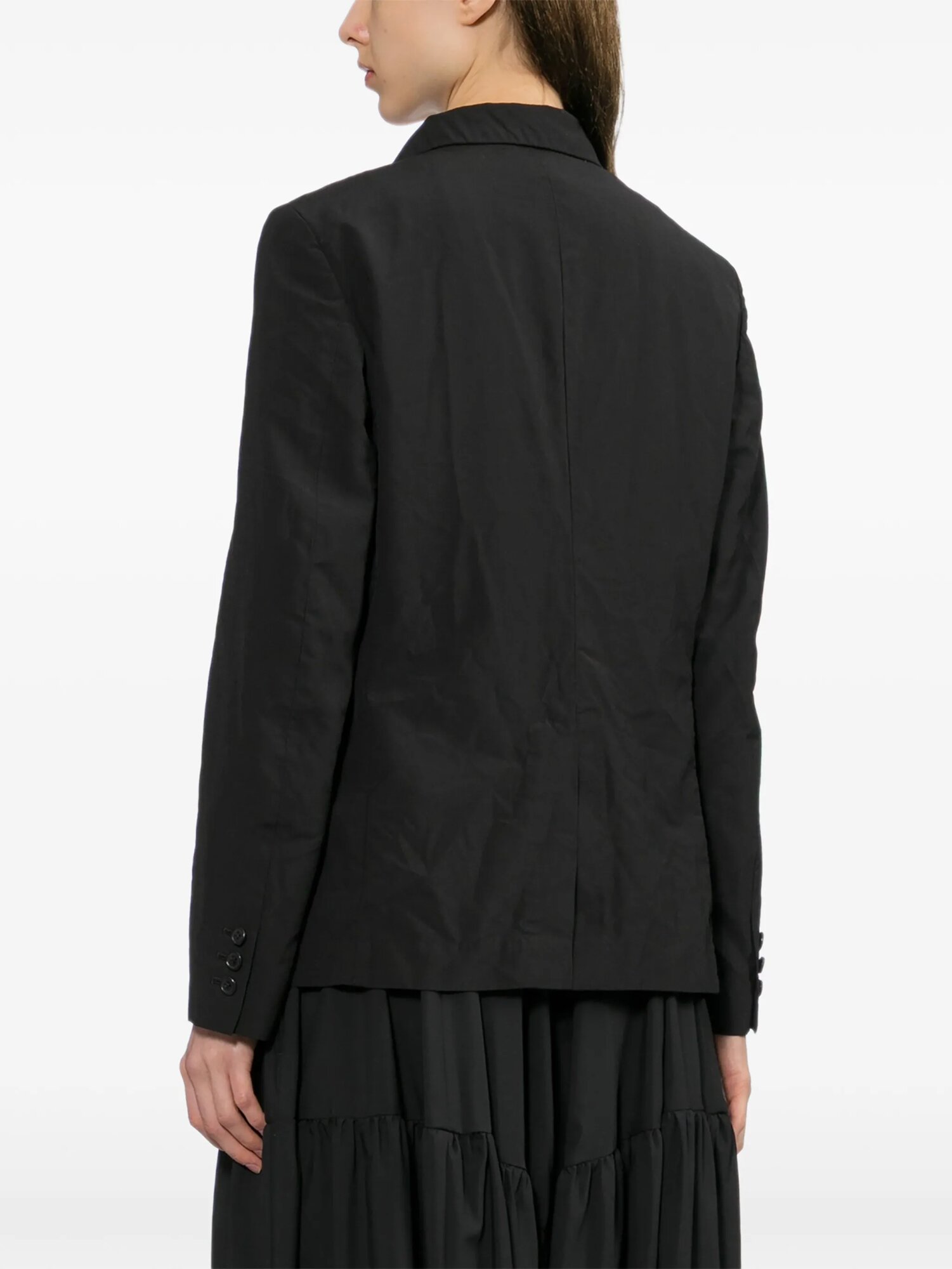 Пиджак BLACK COMME des GARCONS, размер 48, black/black — фото 1
