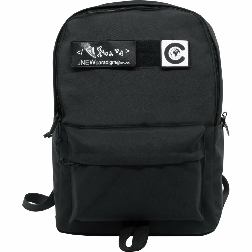Рюкзак для ноутбука 15.6 Continent (Continent BP-004 Black), 2330584