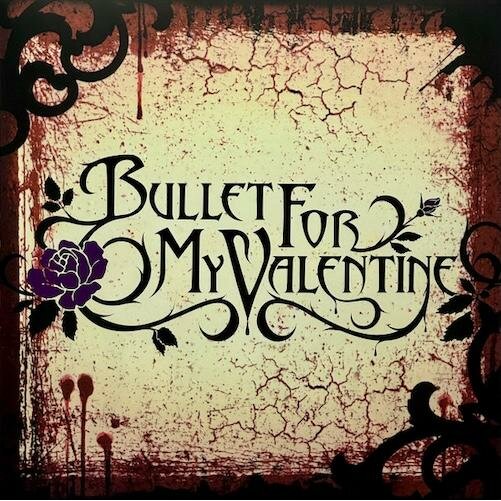 Виниловая пластинка BULLET FOR MY VALENTINE - HAND OF BLOOD (LIMITED, COLOUR)