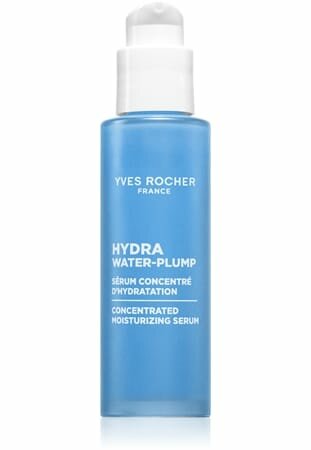 Сыворотка для ухода за кожей Yves Rocher Hydra Water-Plump, 30 мл