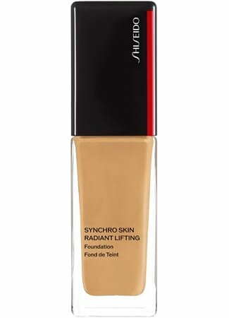 Тональный крем Shiseido Synchro Skin Radiant Lifting Foundation Advanced, оттенок 340 Oak, 30 мл