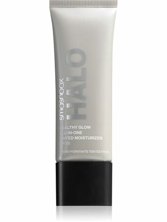 Тональный крем smashbox halo healthy glow all-in-one tinted moisturizer spf 25, light olive, 40 мл