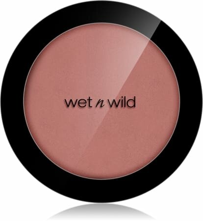 Румяна Wet n Wild Color Icon, оттенок Mellow Wine, 6 г