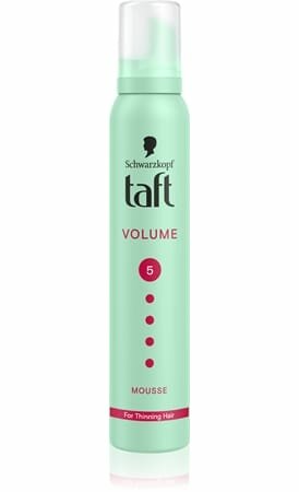 Мусс для волос Schwarzkopf Taft Volume, 200 мл