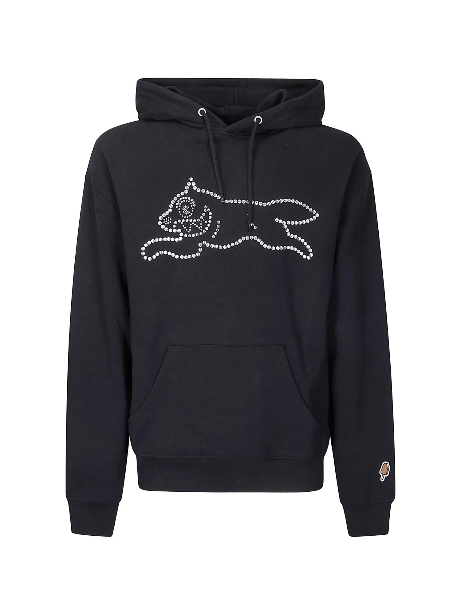 Худи running dog