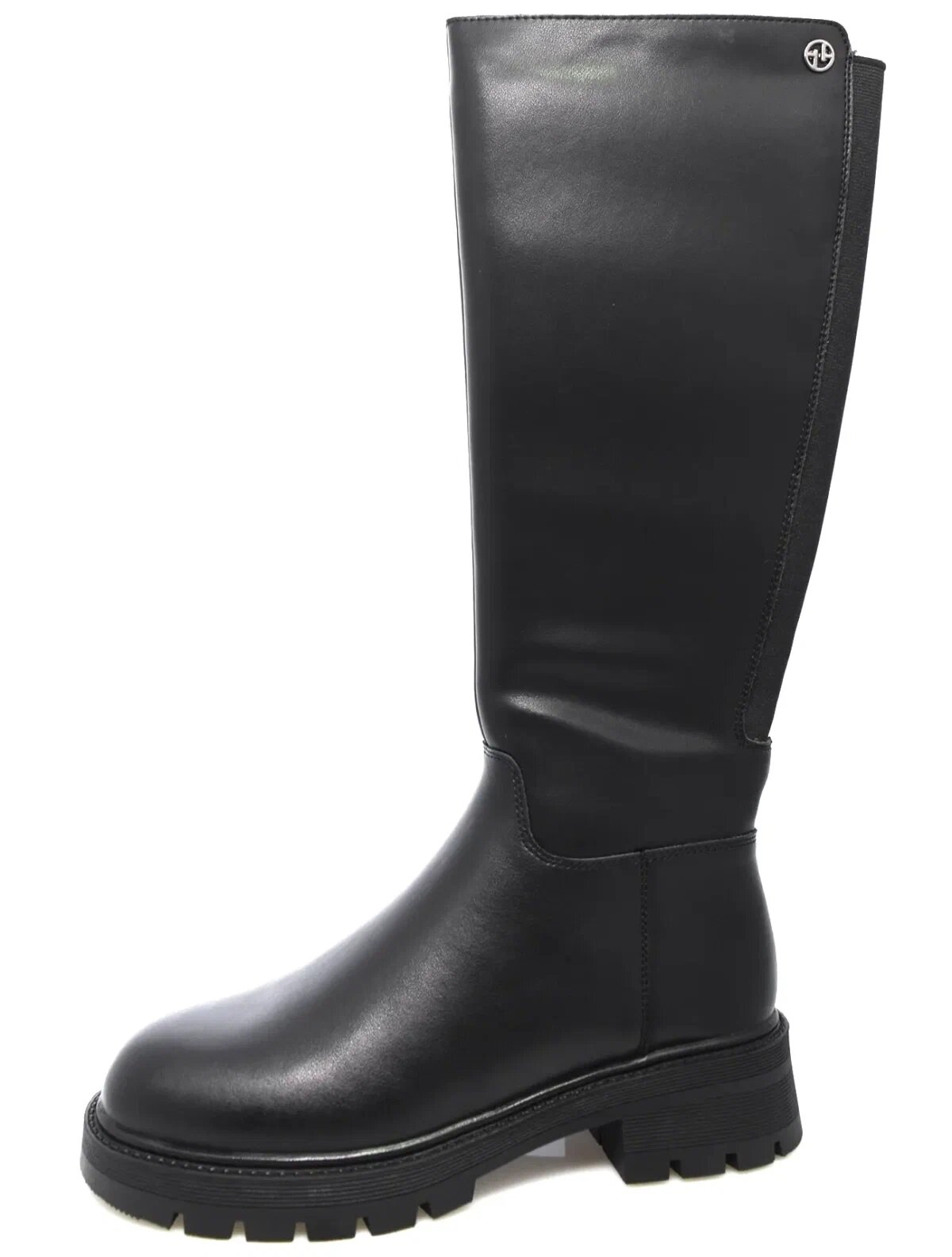 Niota AI42-903V женские сапоги черный натуральная кожа евро, Размер 36