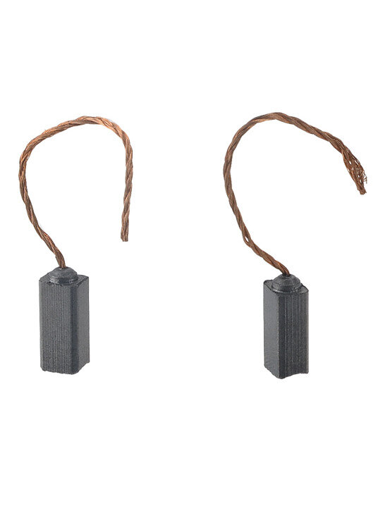 Щетки угольные 4х5х10 (Поводок L=40mm)