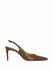 Туфли Stuart Weitzman Power, размер 37, brown