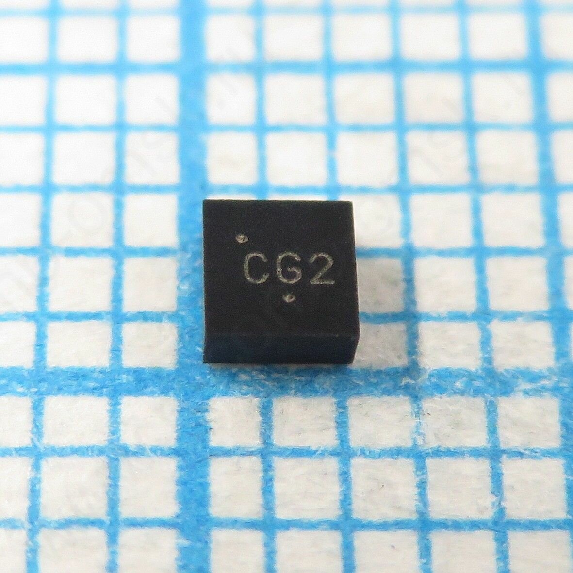 NCP81253MNTBG NCP81253 CG9 - Драйвер МОП-транзистора 5V совместим с однофазным IMVP8 Контроллером