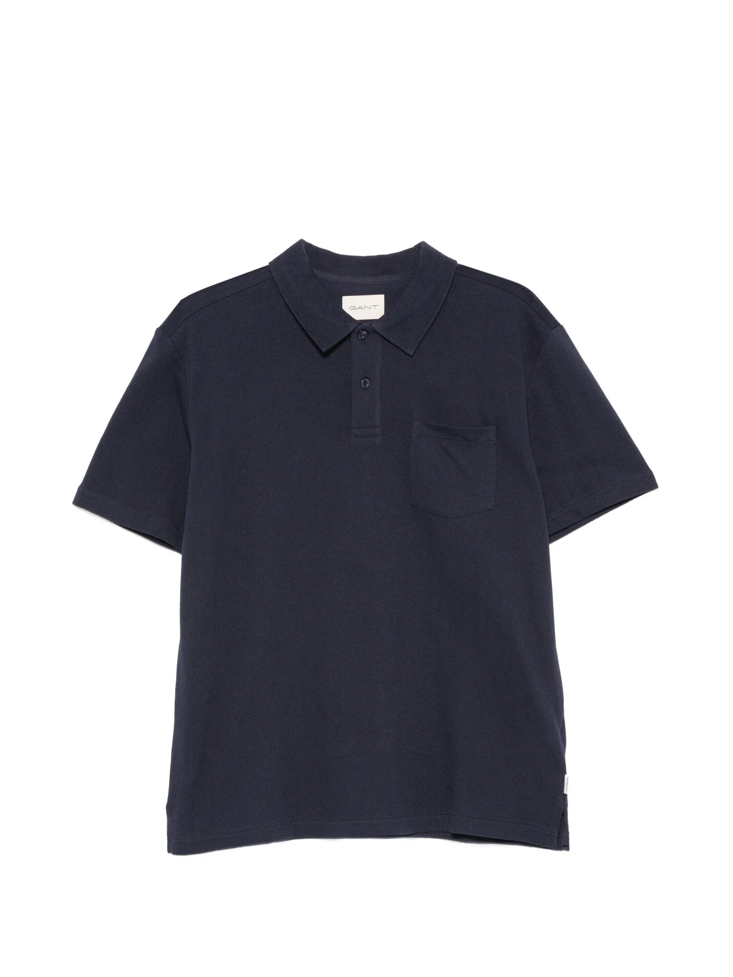 Рубашка Chest-pocket polo shirt