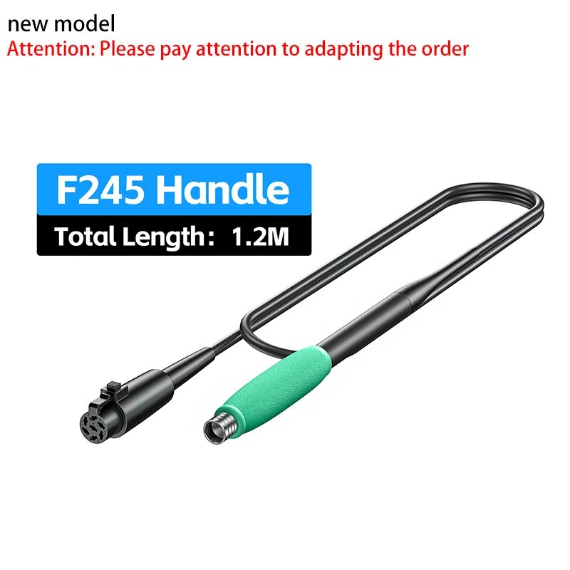 Набор аксессуаров для сварочной станции FNIRSI F210/F245 New F245