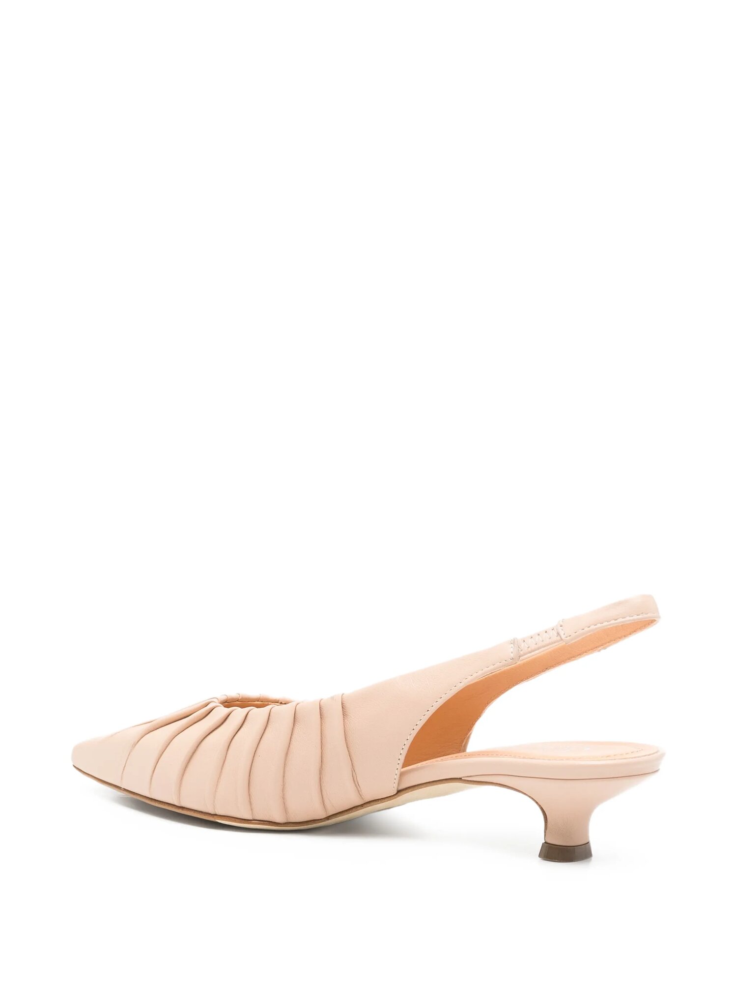 Туфли Julie Dee Ruched heeled pumps, размер 37, разноцветный — фото 1