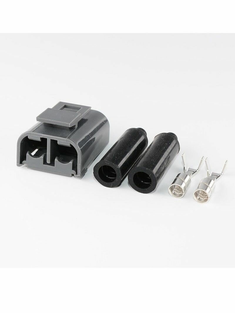 Разъем (колодка, фишка) 2 контактный (2 pin) 9144275 катушки зажигания, спидометра, топливного насоса Volvo