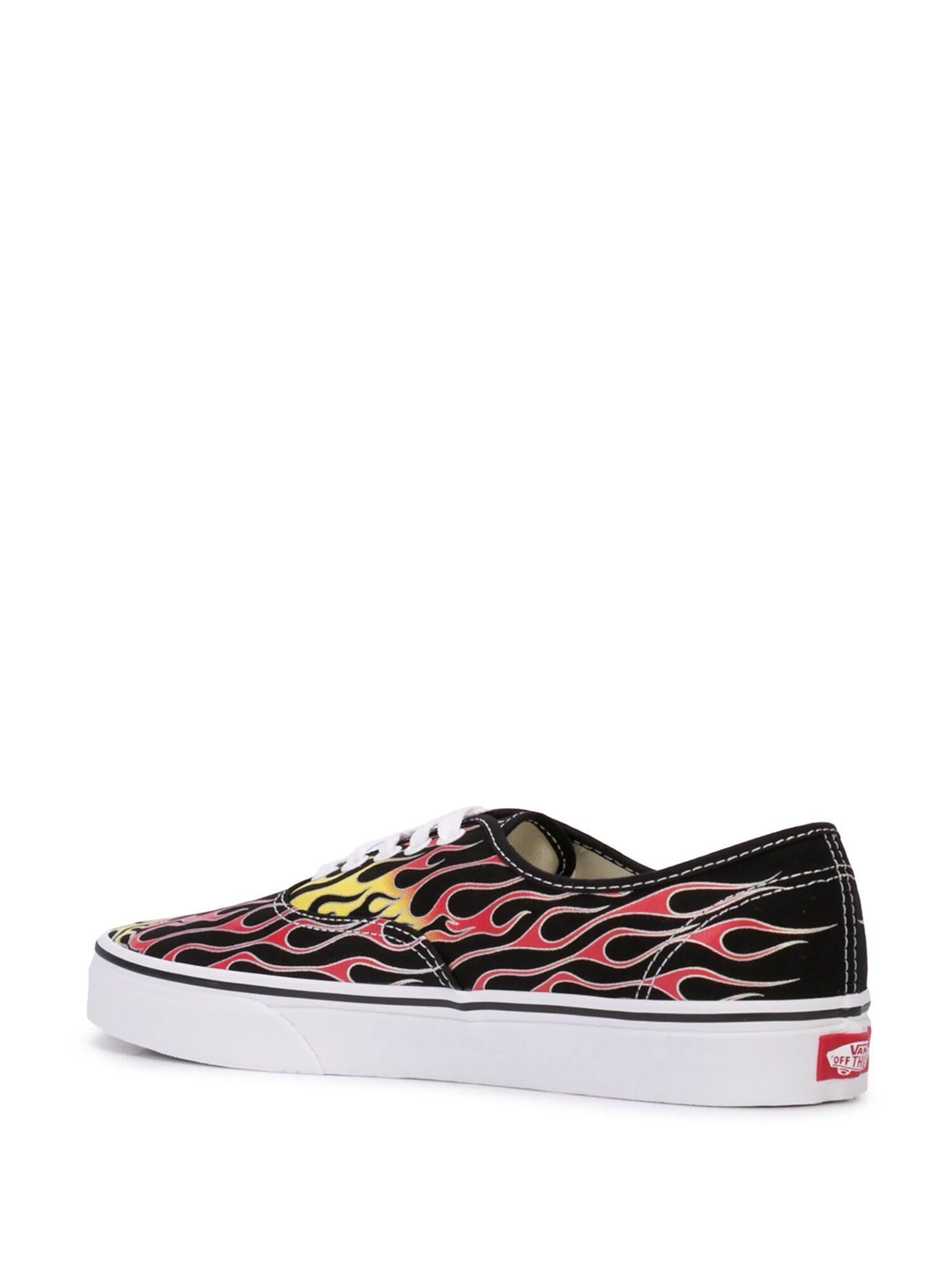 Кроссовки VANS Authentic, размер 6,5 US, black/black — фото 1
