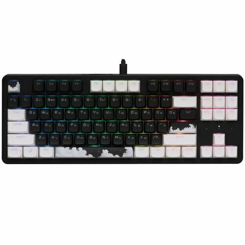 AG Dreamy / Клавиатура проводная ARDOR GAMING Dreamy (механическая ARDOR GAMING Red, клавиш - 87, US